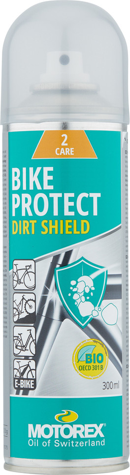 Motorex Bike Protect Bio Care Spray - Protects Your Bike | bike-components