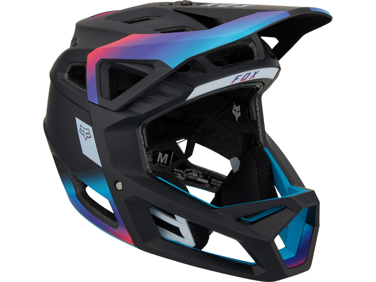 Fox Head Proframe MIPS RS Full-Face Helmet - bike-components