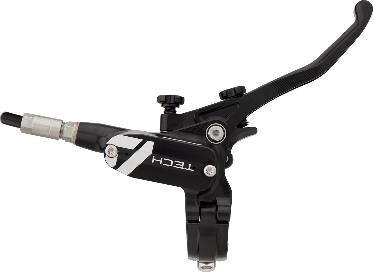 Hope Tech 4 E4 Front+Rear Disc Brake Set w/ Composite Hose - bike ...