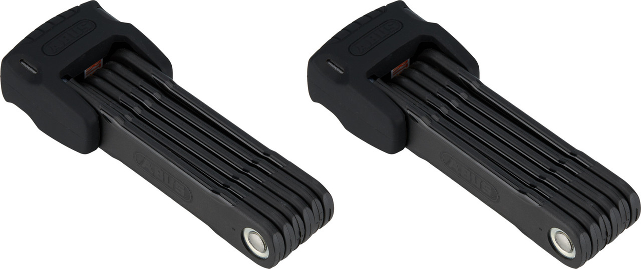 ABUS Bordo Granit 6500K Folding Lock TwinSet w/ SH Bracket - bike ...