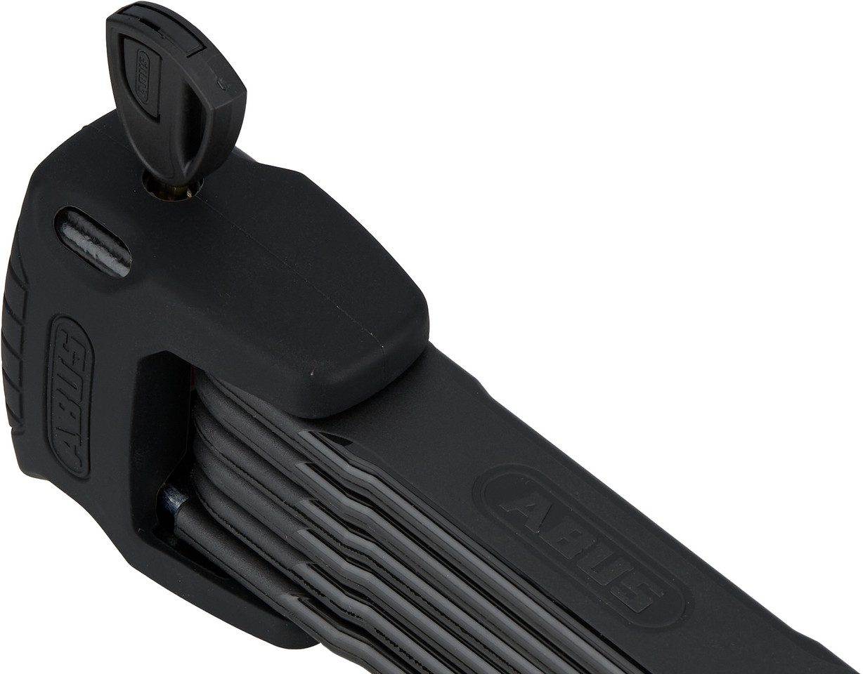 ABUS Bordo Granit 6500K Folding Lock TwinSet w/ SH Bracket - bike ...