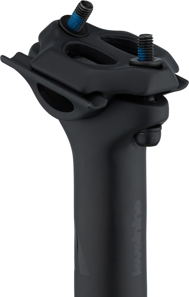 LEVELNINE Universal 400 mm Carbon Seatpost - bike-components