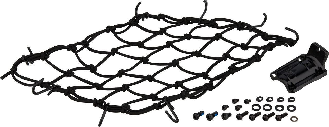 Specialized Turbo Front Pannier Rack w/ Adventure Plate - bike-components