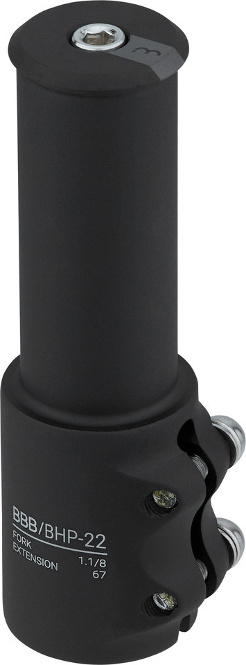 BBB TubeExtend BHP-22 Steerer Tube Extension - bike-components
