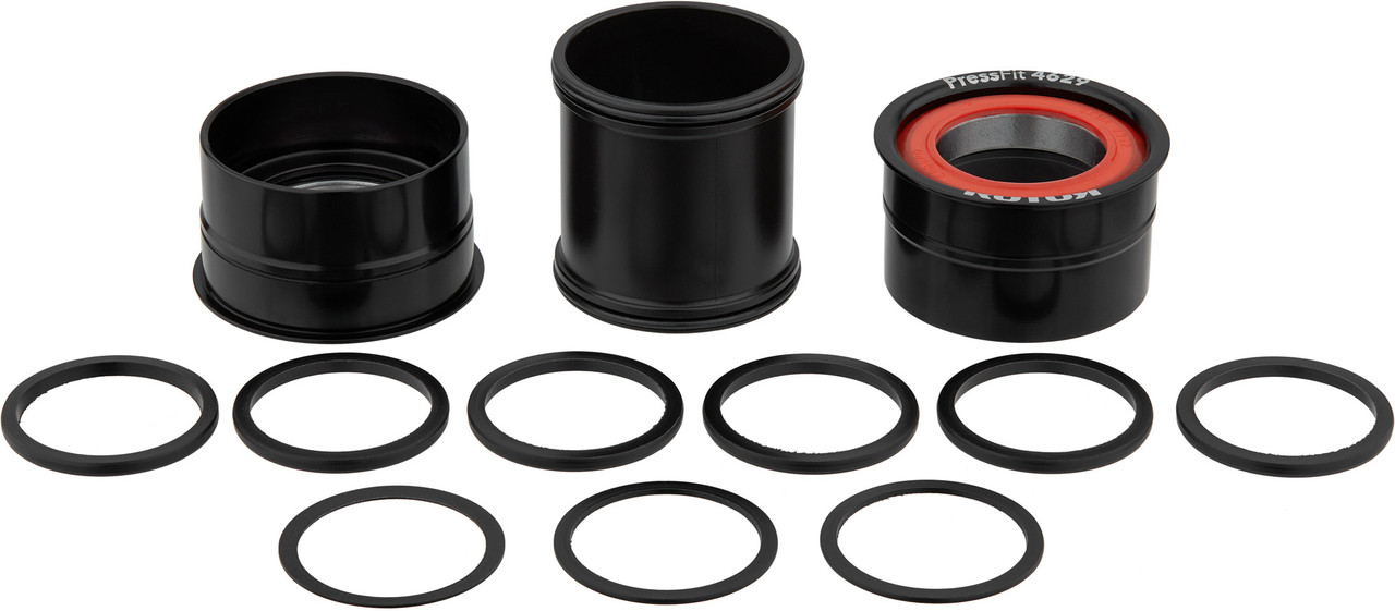 Rotor DUB Press Fit 4629 Steel Bottom Bracket 46 x 68/73/79/86.5 mm ...