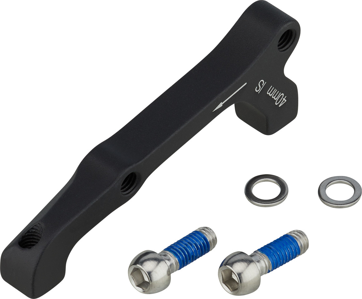 SRAM Disc Brake Adapter for 180 mm Rotors - bike-components