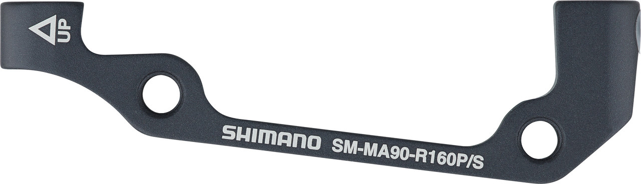Shimano XTR, XT Disc Brake Adapter for 160 mm Rotors - bike-components