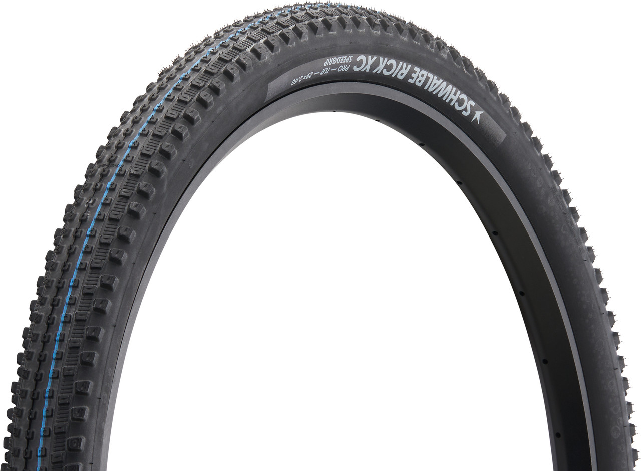 Schwalbe Cubierta Plegable Rick XC ADDIX SpeedGrip 29" - bike-components