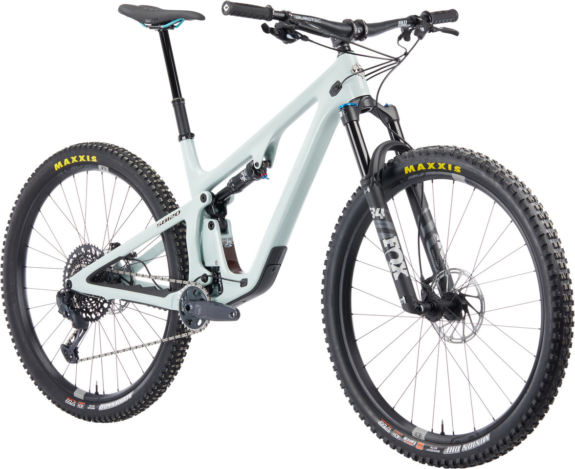 Yeti Cycles SB120 C2 C/Series Carbon 29" Mountainbike - bike-components