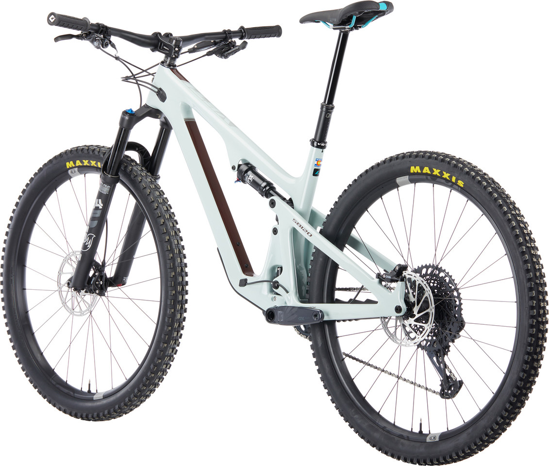 Yeti Cycles SB120 C2 C/Series Carbon 29" Mountain Bike - bike-components