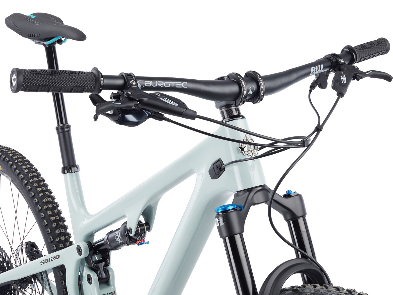 Yeti Cycles SB120 C2 C/Series Carbon 29" Mountain Bike - bike-components