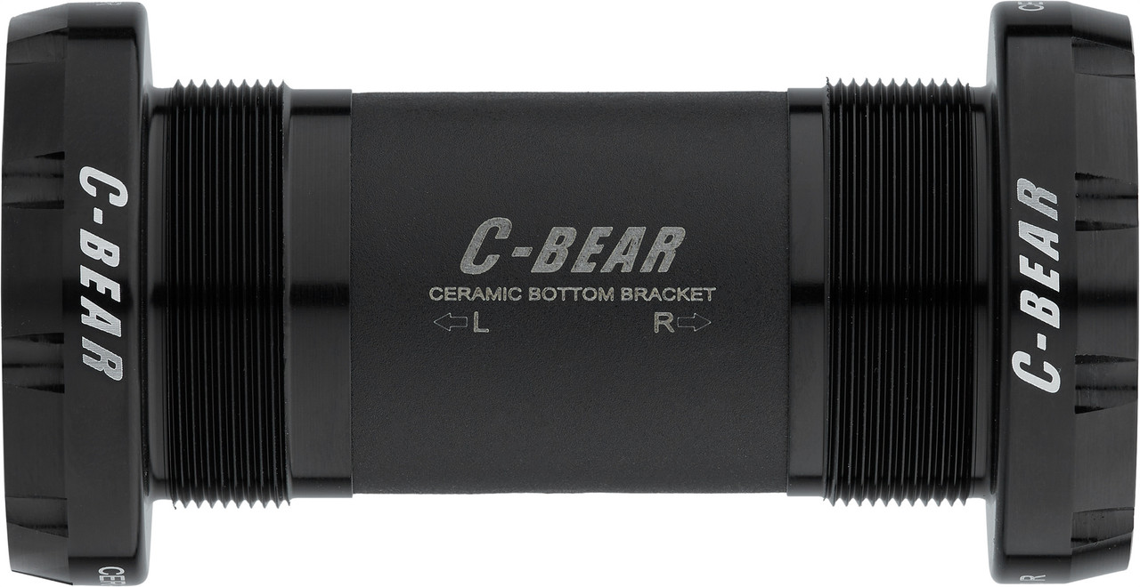 C-BEAR BSA Rotor 30 mm Race Bottom Bracket - 2023 Model - bike-components