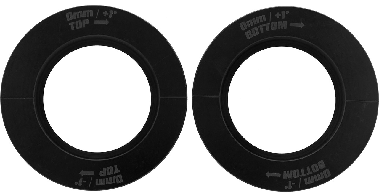 RAAW Mountain Bikes Headset Cups for Yalla! - bike-components