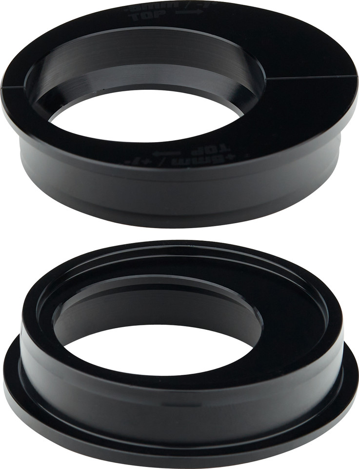 RAAW Mountain Bikes Headset Cups for Yalla! - bike-components