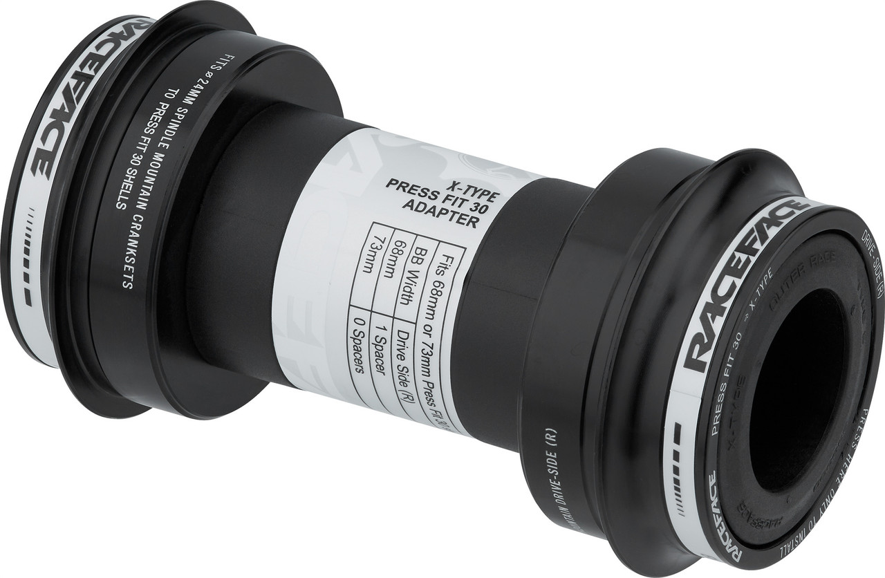 Race Face X-Type PF30 24 mm Bottom Bracket 73 mm | bike-components