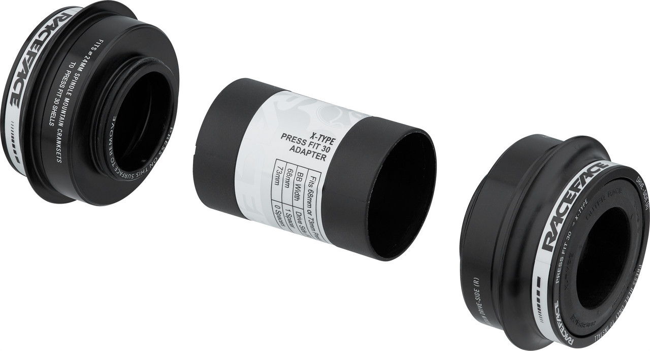 Race Face X-Type PF30 24 mm Bottom Bracket 73 mm - bike-components