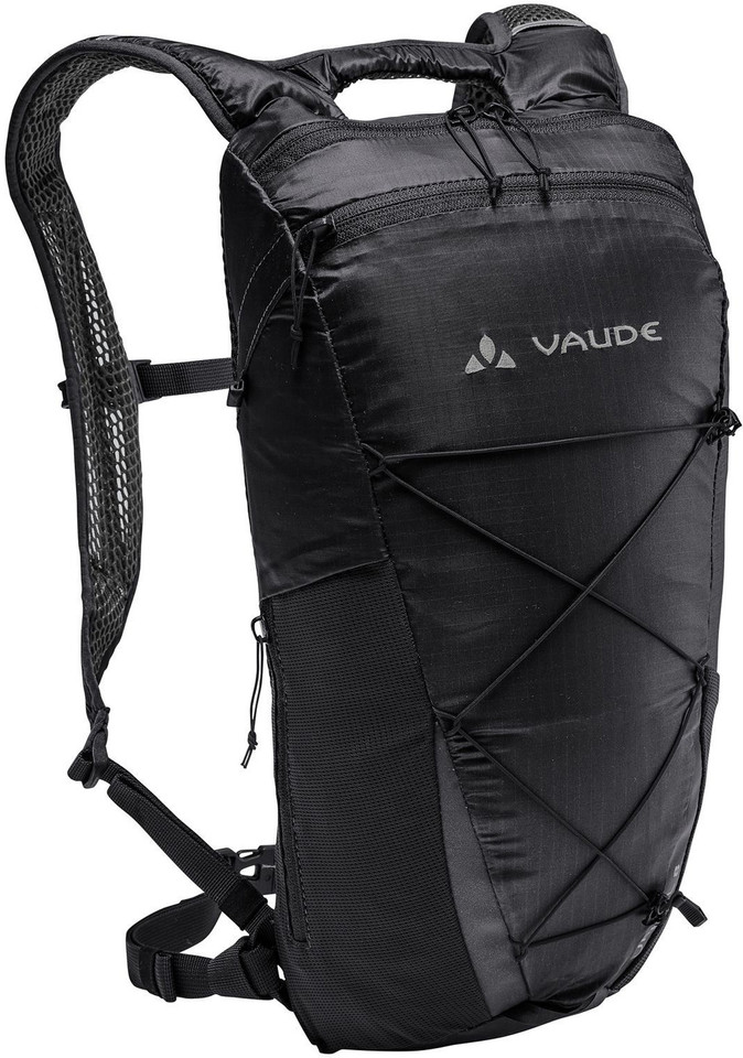 VAUDE Uphill 8 Backpack: Lightweight all-rounder for adventures! | bike ...