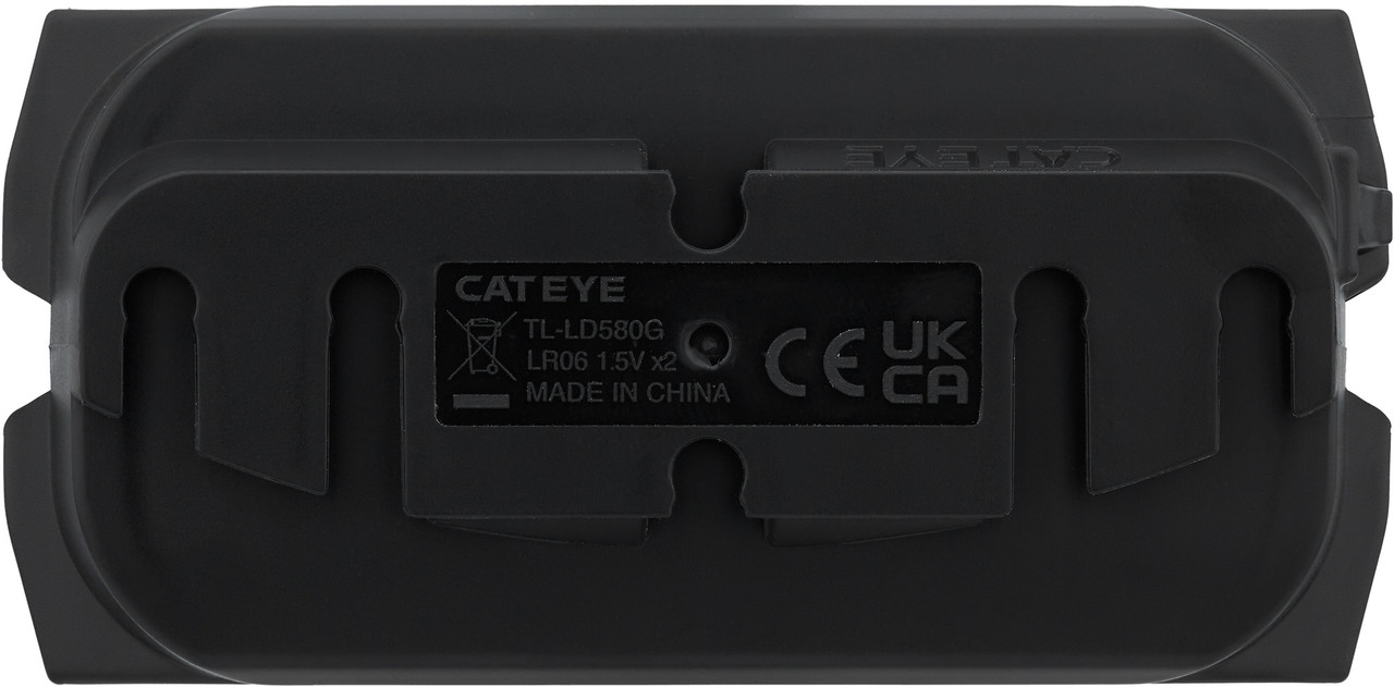 CATEYE Reflex Rack LED Rear Light - StVZO Approved - bike-components