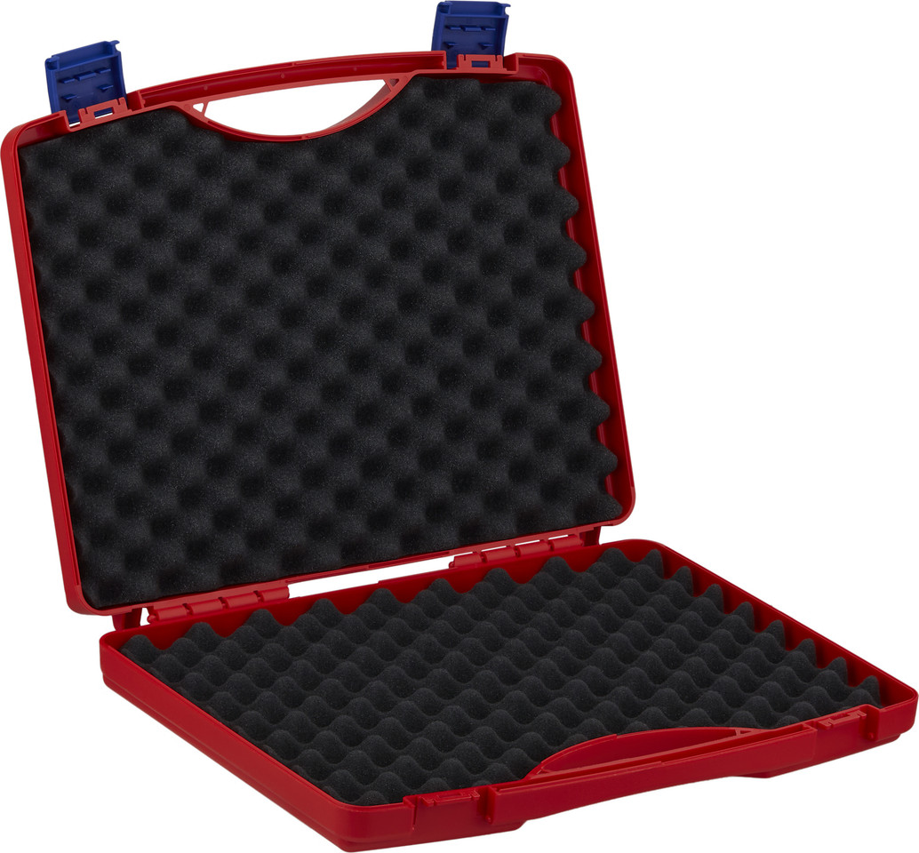 Knipex Tool Box RED: Versatile Case for Secure Storage | bike-components