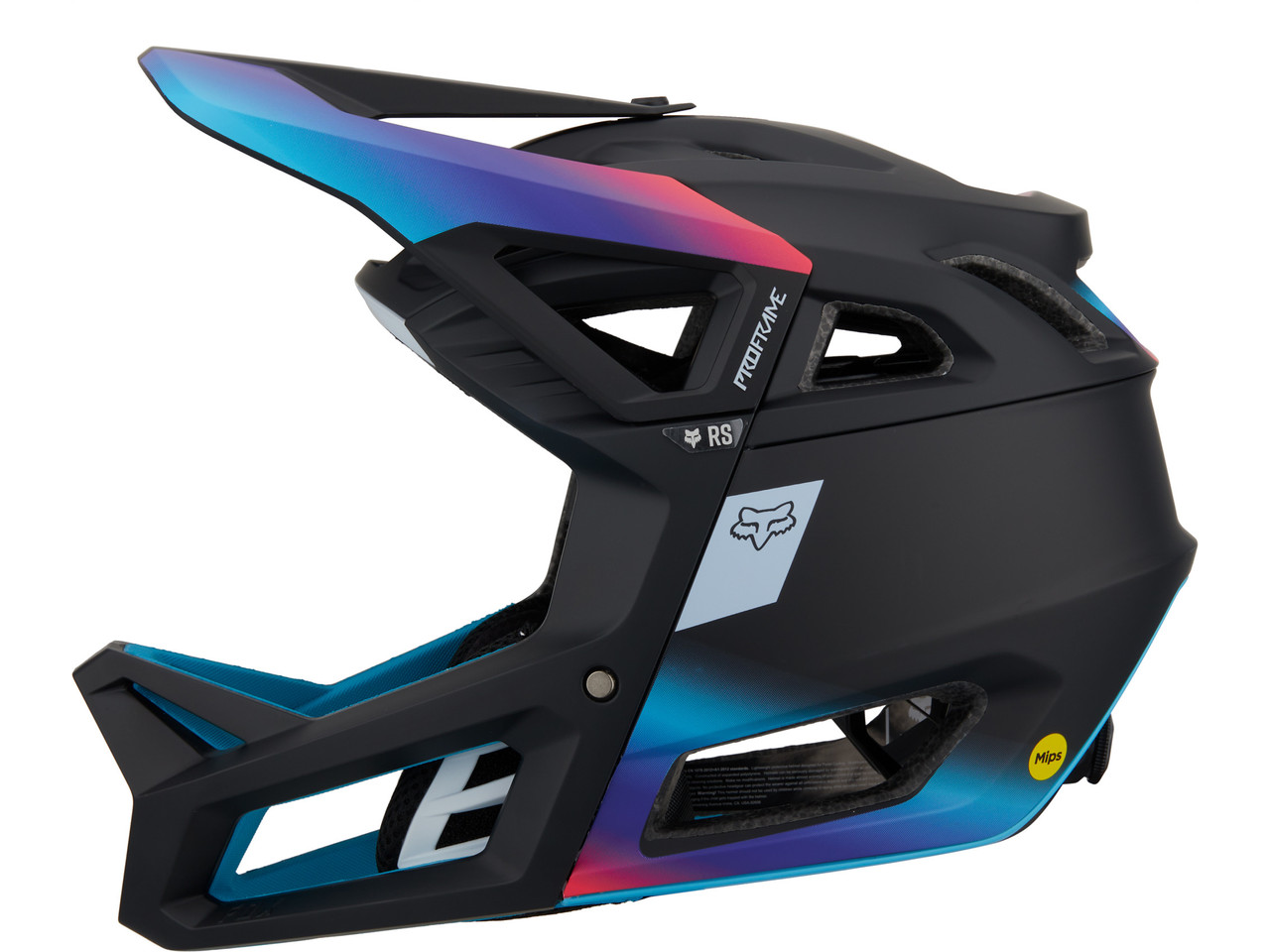 Fox Head Casque Intégral Proframe MIPS RS - bike-components