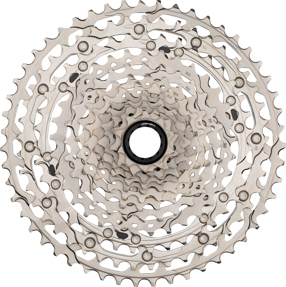 Shimano Deore CS-M6100-12 12-Speed Cassette | bike-components