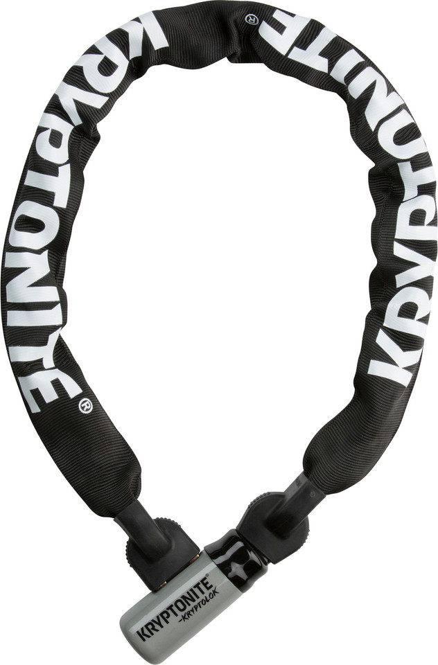Kryptonite KryptoLok® 2 Integrated Chain Lock - Secure & Innovative ...