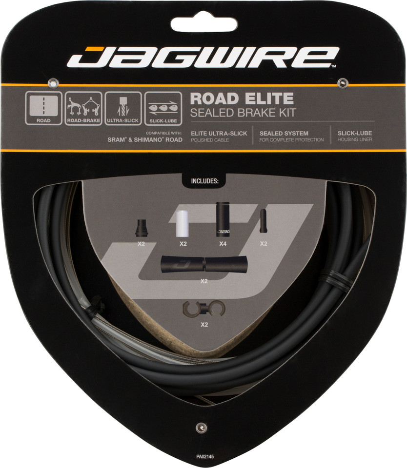 Jagwire Road Elite Sealed Brake Cable Set | bike-components