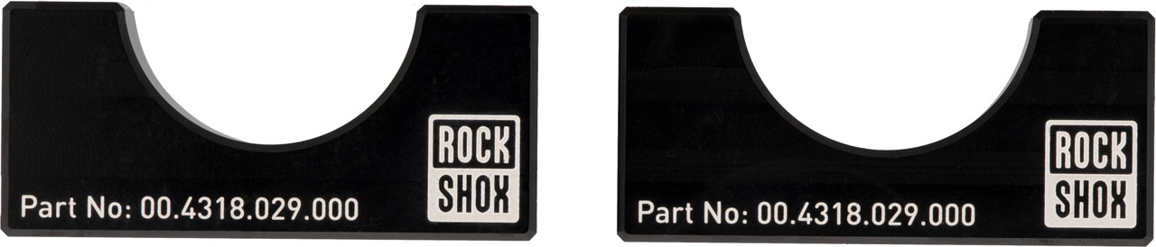 RockShox Vise Blocks for RVL, Yari, BoXXer & more | bike-components