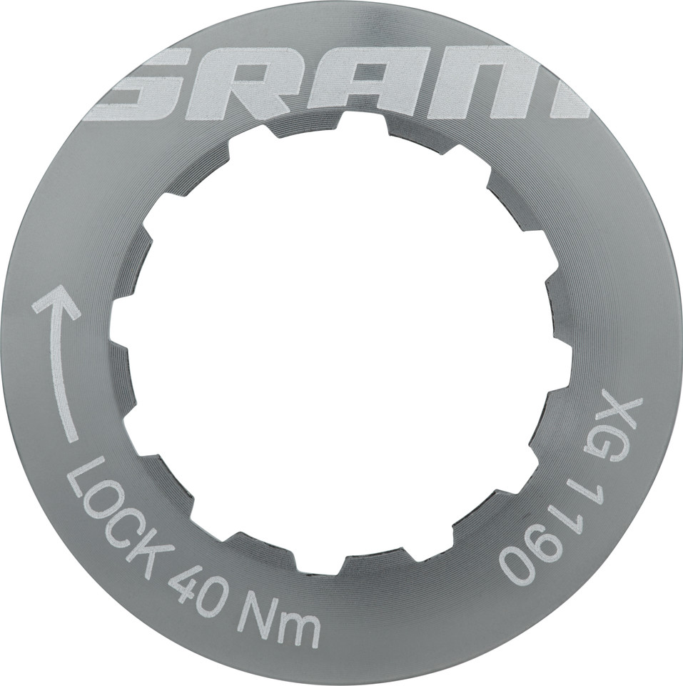 SRAM Aluminium Lockring for XG-1190 | bike-components
