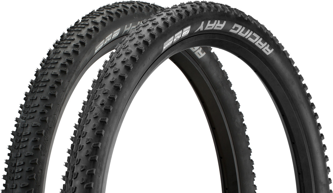 Schwalbe Racing Ralph & Racing Ray 29" Tyre Set for XC | bike-components