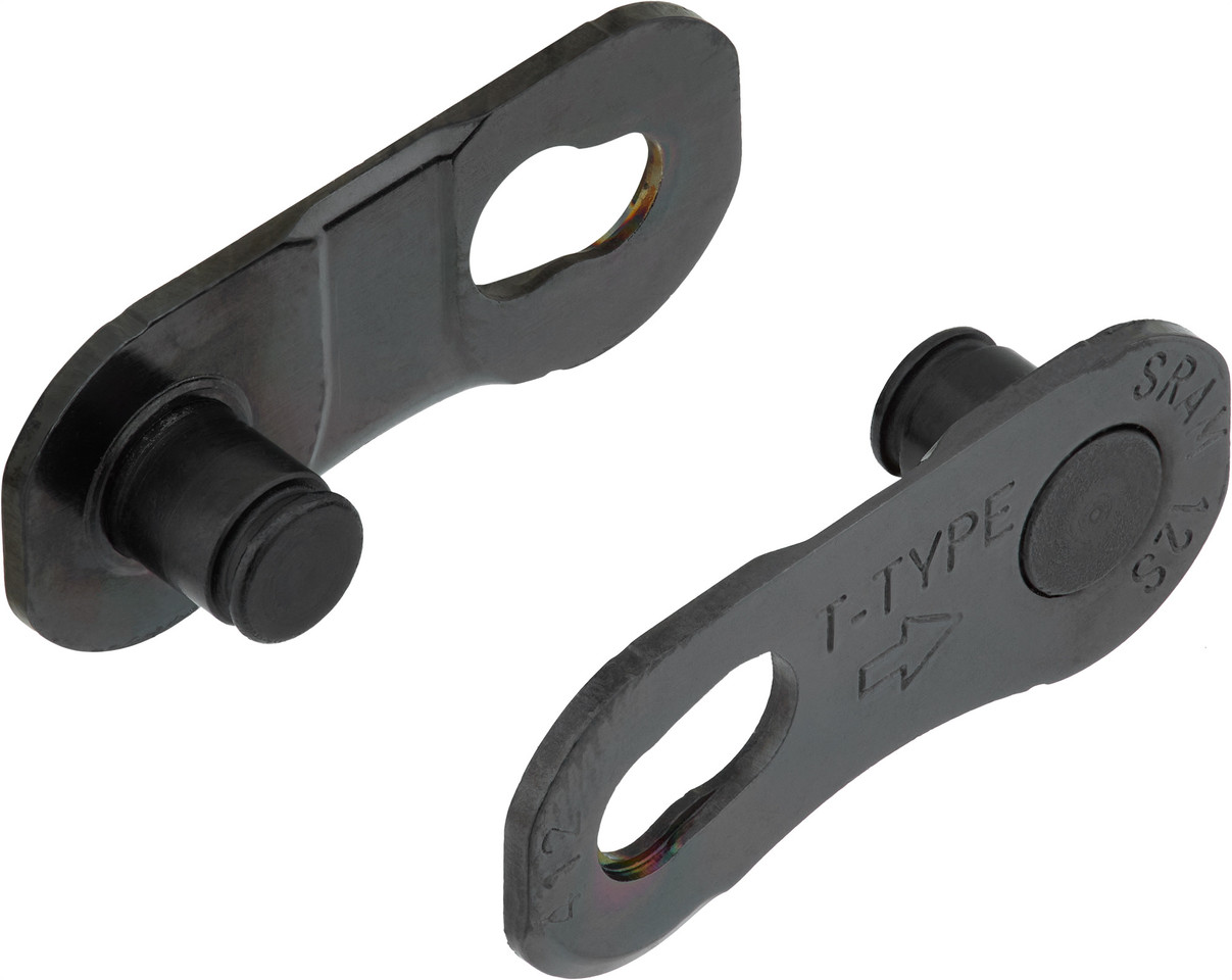 SRAM XX SL Eagle Transmission 12-speed PowerLock T-Type Chain - bike ...