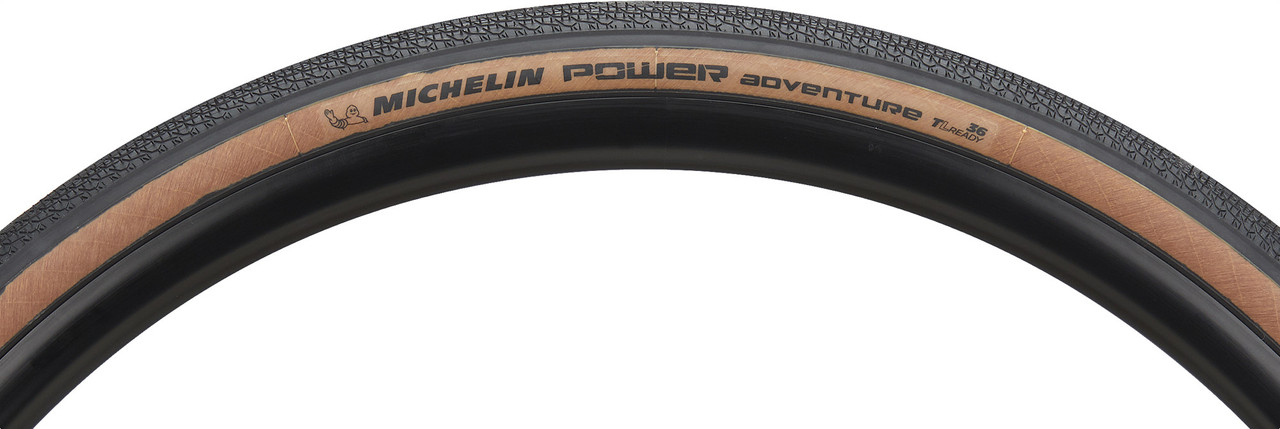 Michelin Power Adventure TS Competition TLR 28" Folding Tyre - bike ...
