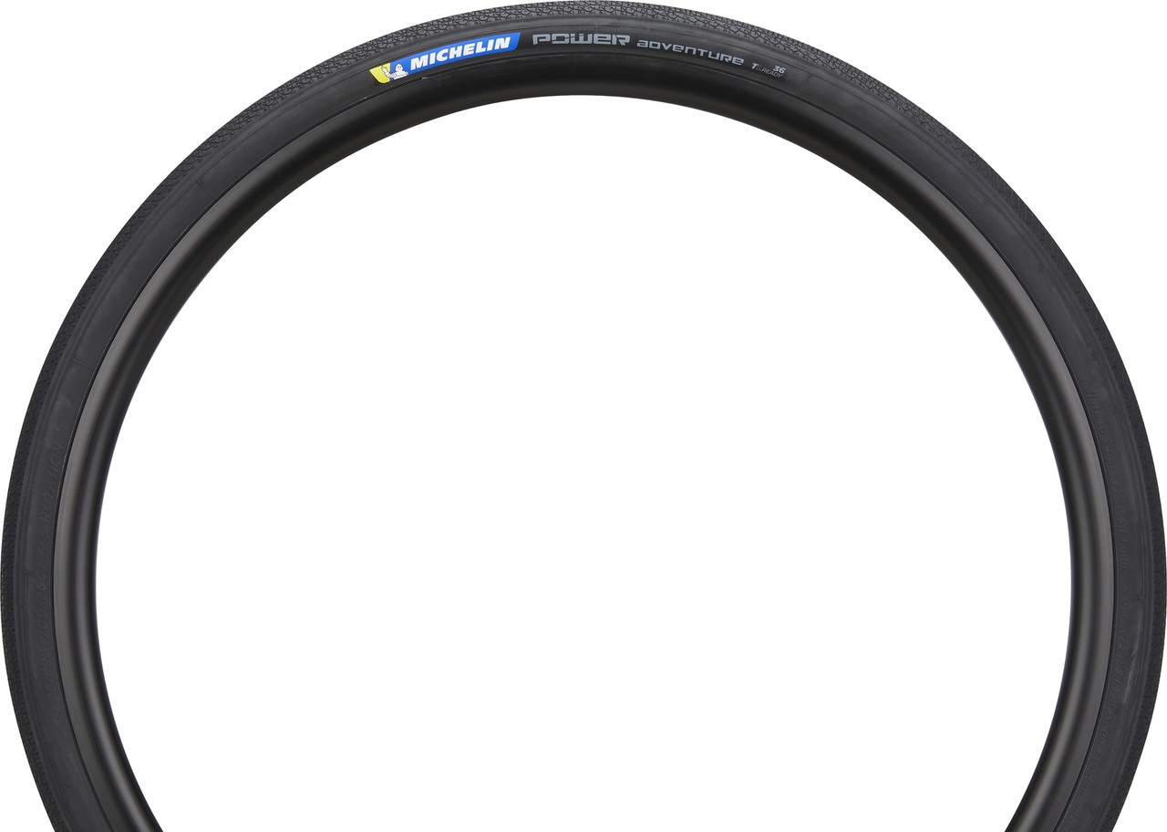 Michelin Power Adventure TS Competition TLR 28" Folding Tyre - bike ...
