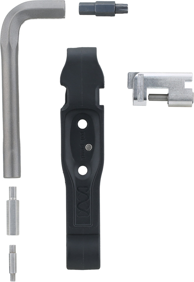 milKit Hassle Off All-In-One Multi-tool - bike-components