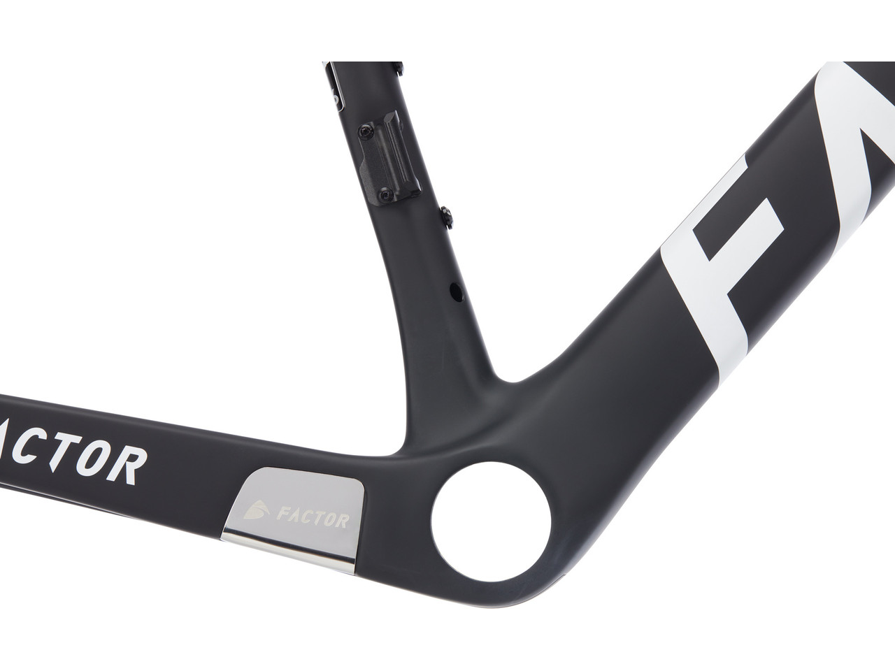 Factor O2 Disc Carbon Frameset - bike-components