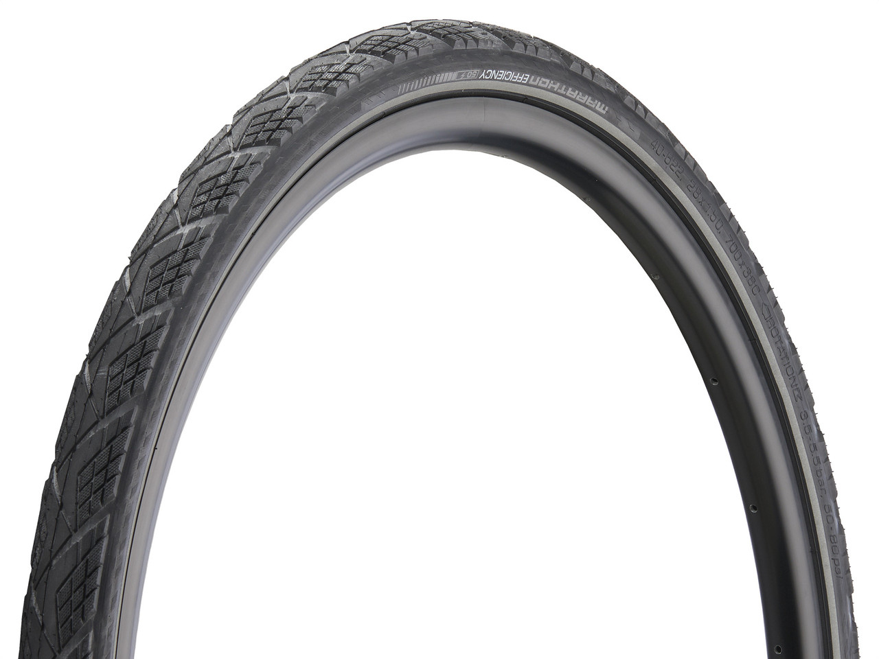 Schwalbe Marathon Efficiency Evolution ADDIX Race 28" Faltreifen - bike-components