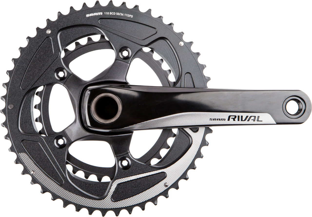 SRAM Rival 22 GXP 11-speed Crankset | bike-components