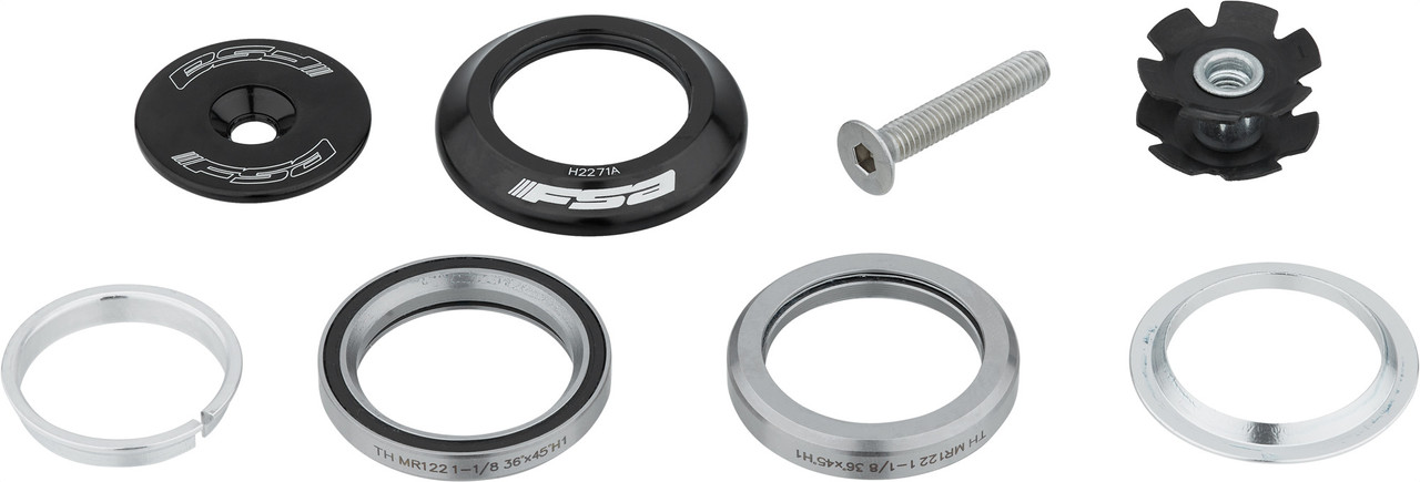 FSA Orbit I IS41/28.6 - IS41/30 Headset - bike-components
