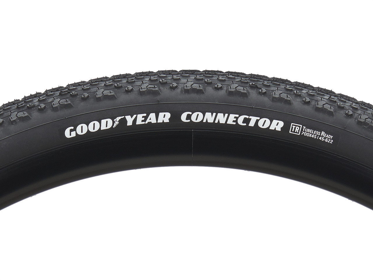 Goodyear Connector TLR 28" Folding Tyre - bike-components
