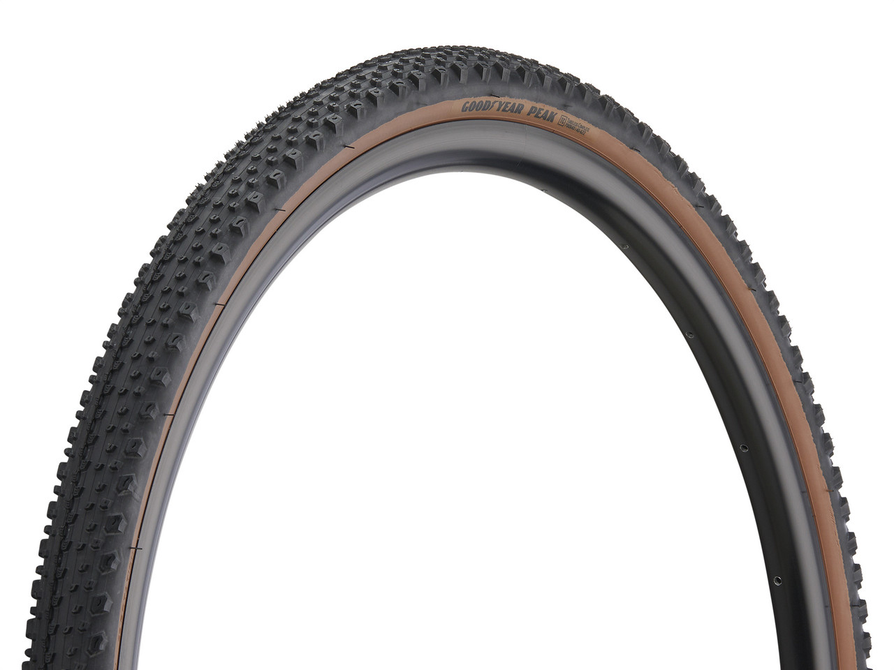 SALE! Goodyear Peak Ultimate Tubeless Complete 28" Folding Tyre | bike ...