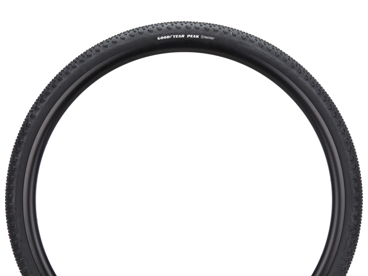 Goodyear Peak Ultimate Tubeless Complete 28" Folding Tyre - bike-components