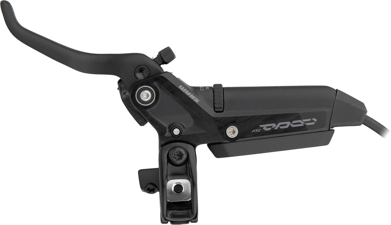 SRAM Code Silver Stealth Disc Brake - bike-components
