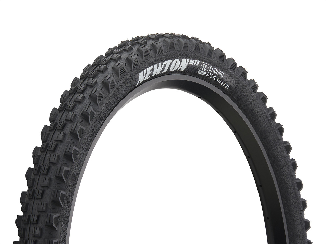 Goodyear Newton MTF Enduro 27.5" Folding Tyre | bike-components