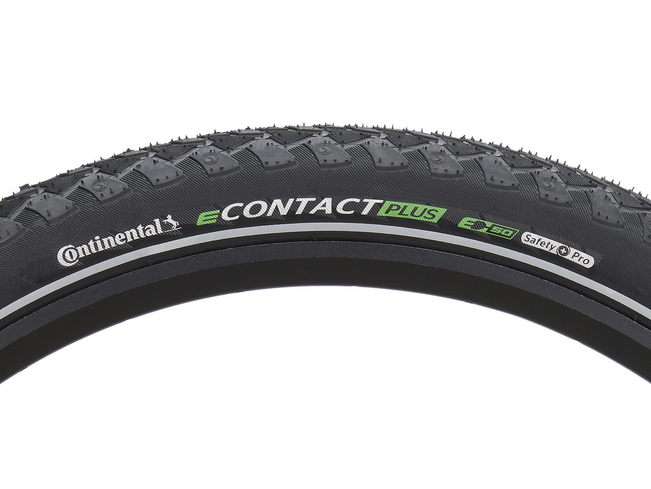 Continental eContact Plus 27.5" Wired Tyre - bike-components