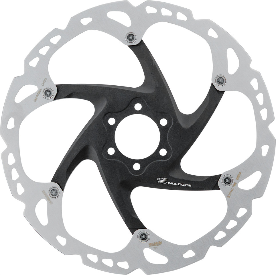 Shimano SM-RT86 6-bolt Brake Rotor for XT - 2023 Model - bike-components