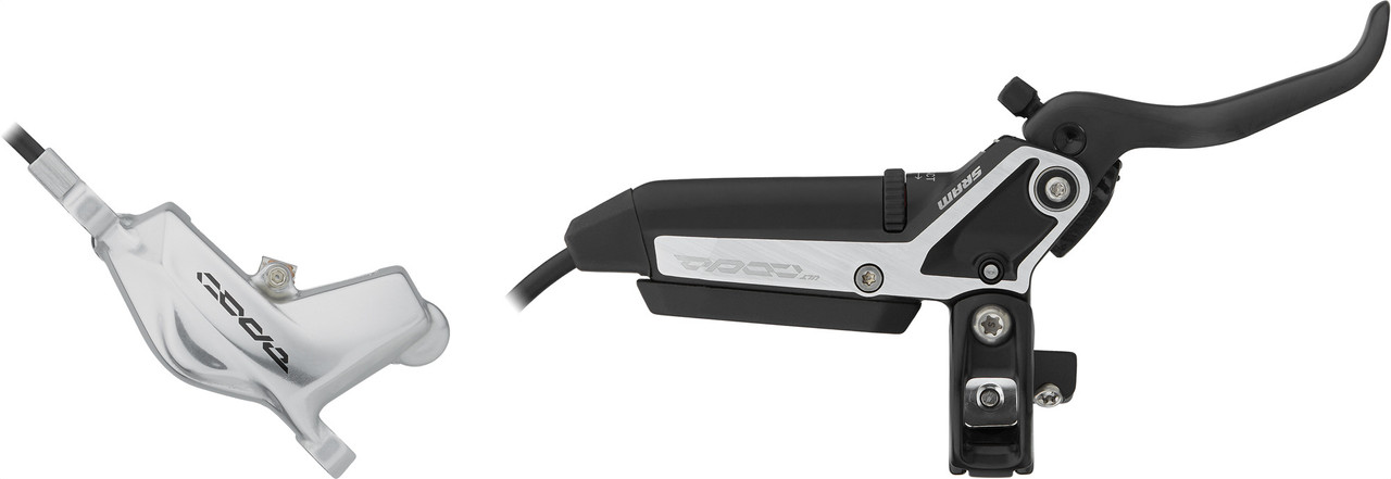 Sale! SRAM Code Ultimate Stealth Carbon Scheibenbremse | bike-components