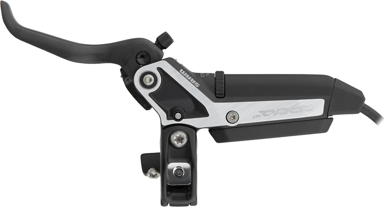 SRAM Code Ultimate Stealth Carbon Disc Brake - bike-components