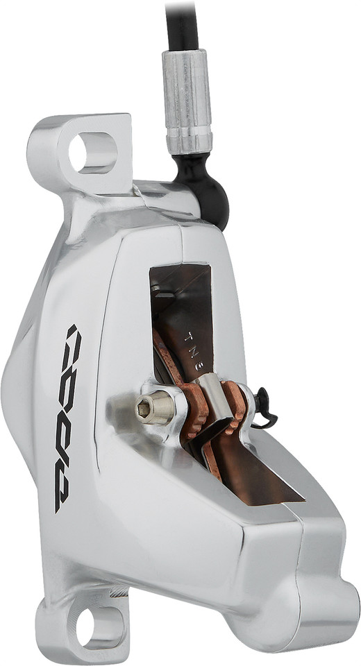 SRAM Code Ultimate Stealth Carbon Disc Brake - bike-components