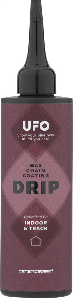 CeramicSpeed UFO Drip Indoor Chain Wax | bike-components