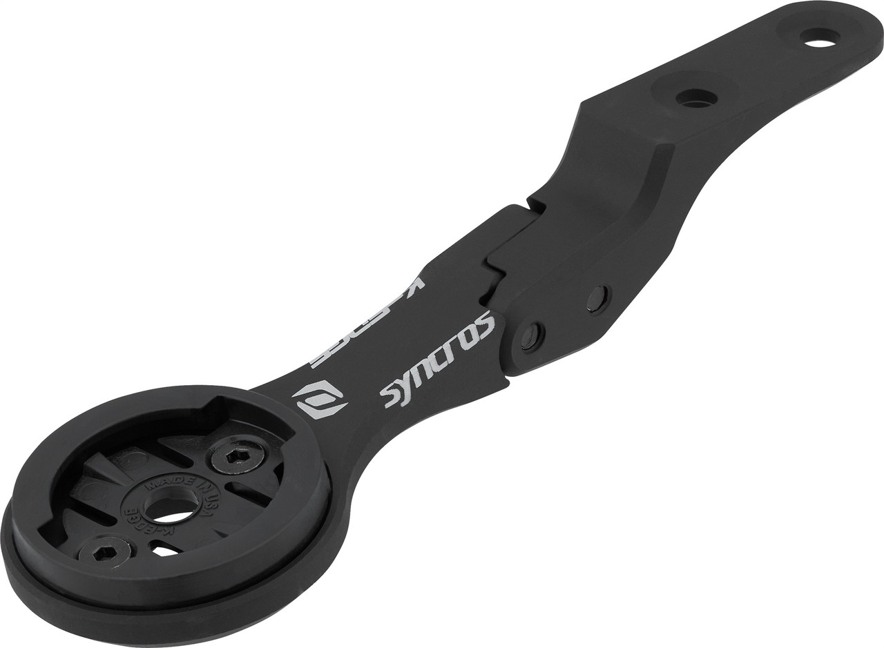 SALE! Syncros iC Aero Front Computer Mount for Garmin | bike-components